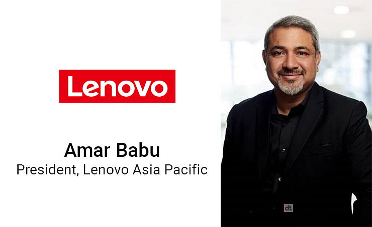 Lenovo, Lenovo india, Lenovo company, Asia pacific business, Asia pacific business leader ...